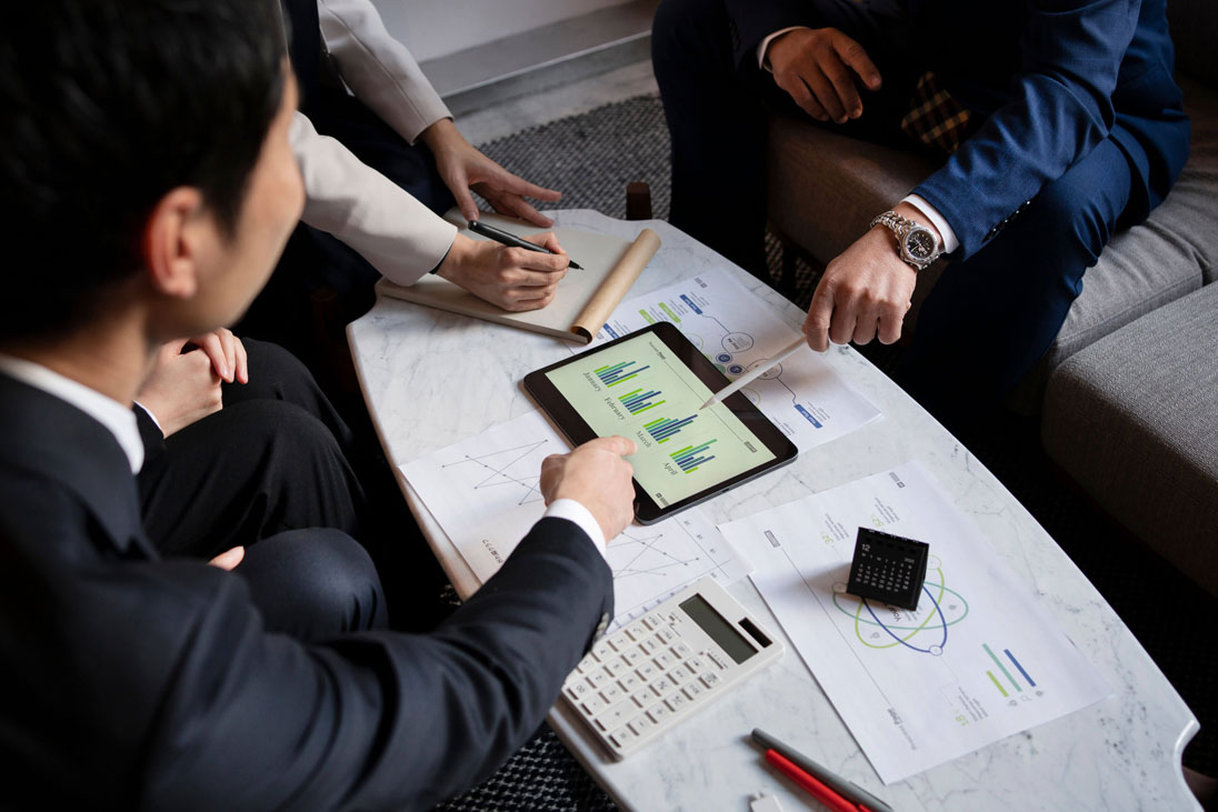 Internal Audit Services in UAE Ads - Spectrum Auditing Dubai
