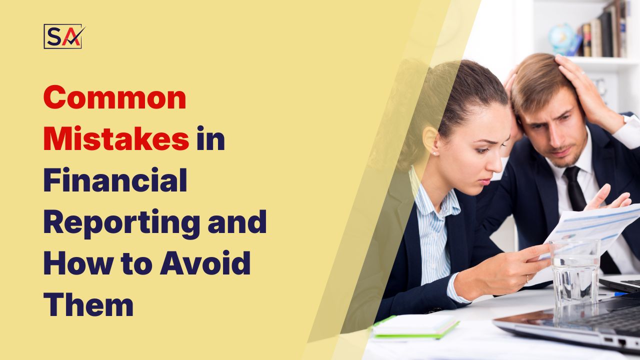 Common Mistakes in Financial Reporting and How to Avoid Them - Spectrum ...